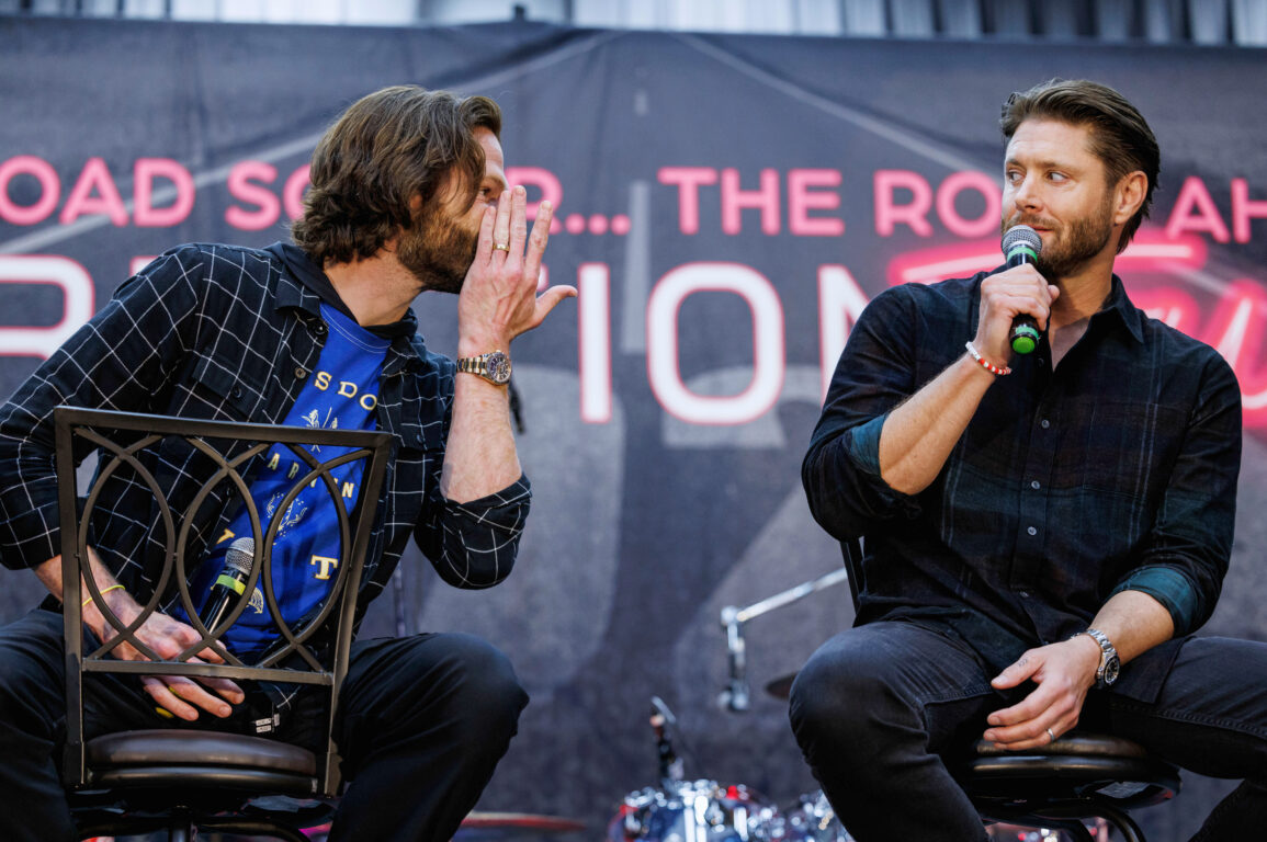 The Creation Tour featuring your favorite Supernatural stars – Las Vegas